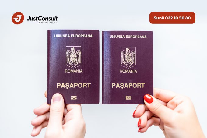 Pașaport românesc electronic simplu sau simplu temporar? Vezi diferența ...