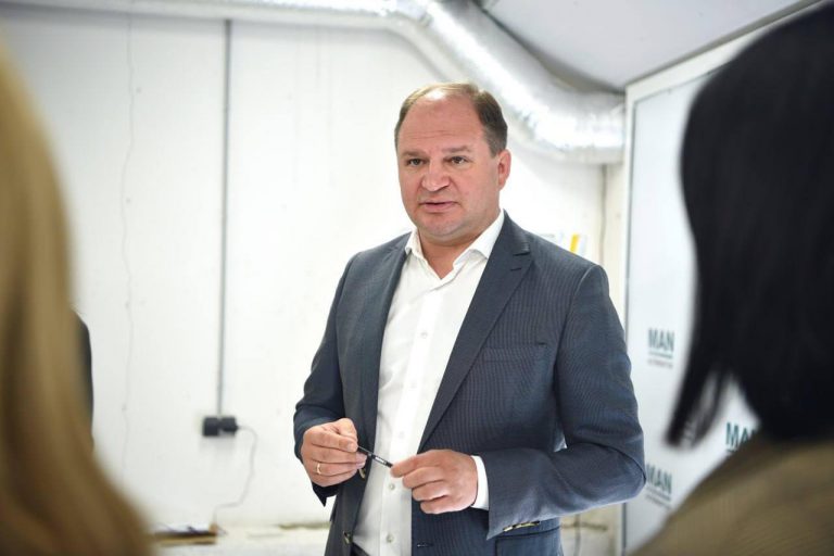 Ion Ceban: Nu mă interesează mandatul de deputat, rămân primar al ...