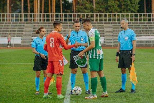 FIFA a validat lista arbitrilor moldoveni pentru competițiile ...
