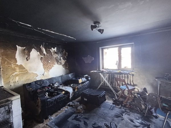 Explozie de gaz într-o locuință din Costești: un bărbat rănit ...